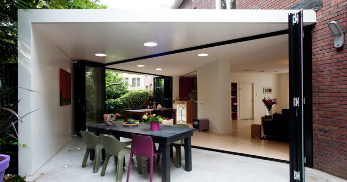 Veranda and patio cover - powerdaylight